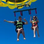 Cancun Parasail Open Schedule - What’s Included and What to Expect