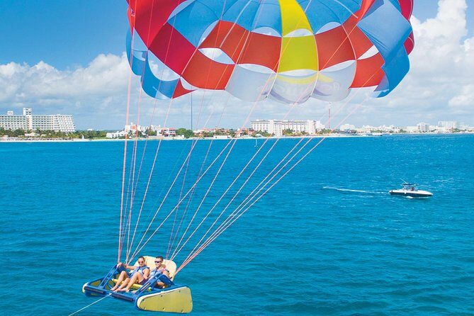 Cancun Parasailing Adventure - What Travelers Say About Their Experience