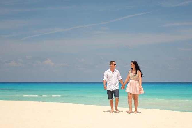 Cancun Photo Session - The Itinerary and What You Can Expect