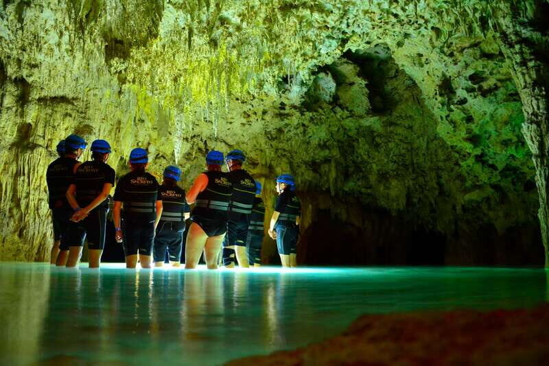 Cancun/Playa del Carmen: Tickets to Rio Secreto and Lunch - Review Highlights from Travelers