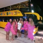 Cancun: Private 3 Hour Party Bus Experience - The Itinerary: No Crowds, Just the Celebration