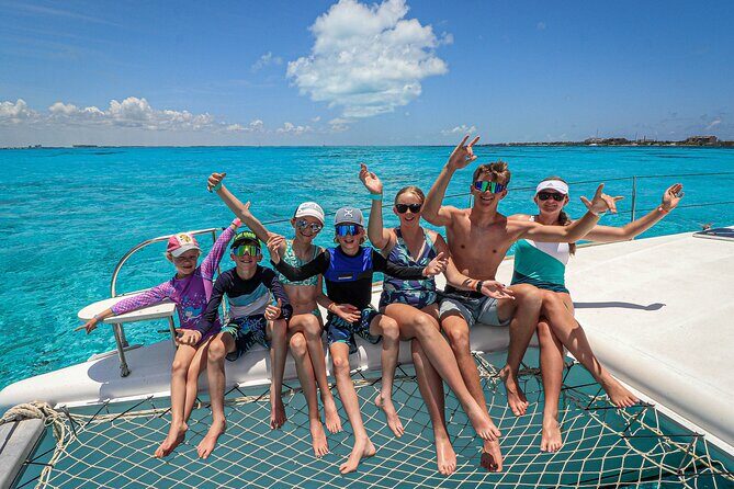 Cancun Private Catamaran Cruise Open Bar & Snorkeling Experience - What We Love and What to Consider