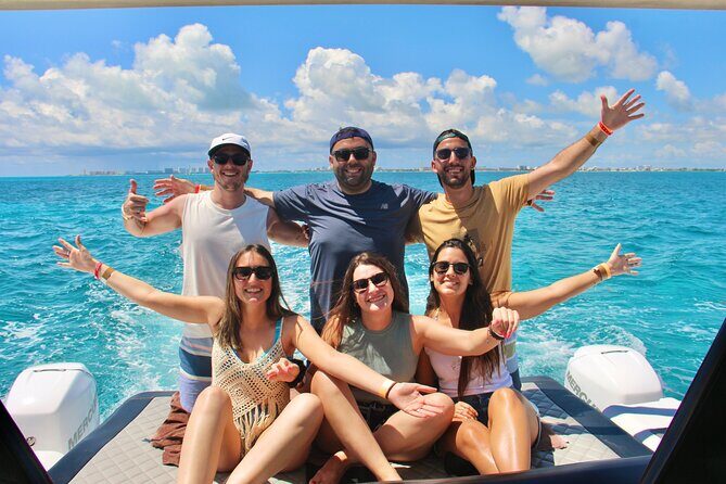 Cancún Private Catamaran to Isla Mujeres with Snorkeling & Lunch - Authentic Feedback from Travelers