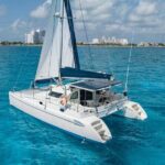 Cancun: Private Catamaran with Open Bar & Snorkeling Option - Visualizing the Experience