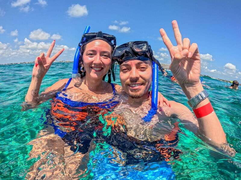 Cancún Private Catamaran with Snorkel and Open Bar - Authenticity and Practical Tips
