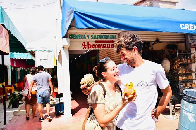Cancun Private Foodies Market Tour and Street Food - What to Expect from This Cancun Food Tour