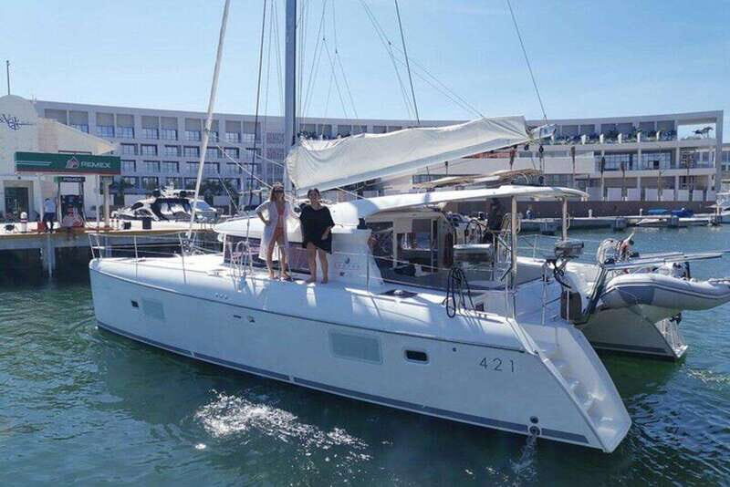 Cancun: Private Luxury Catamaran to Isla Mujeres - The Itinerary – What You Can Expect