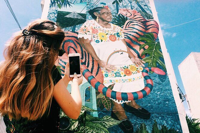 Cancun Private Mural Art and Food Tour - Why It’s a Good Value