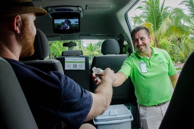 Cancun Private Round trip Airport Transfer - Practical Tips for Making the Most of Your Transfer