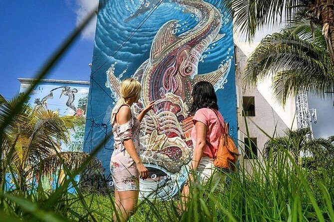 Cancun Private Street Art Tour - Who Should Book This Tour?
