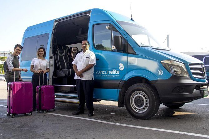 Cancun Private Transportation - What to Expect from Your Private Ride