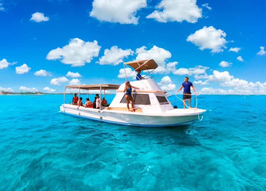 Cancún: Puerto Morelos Reef Snorkeling Tour & Seaside Lunch - What to Expect: A Complete Breakdown