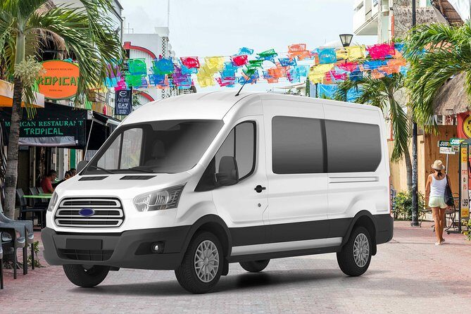 Cancun Roundtrip Shuttle Transportation - What to Expect on the Day of Travel