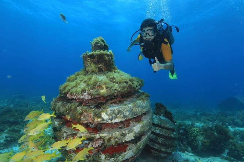 Cancun: Scuba Diving for Beginners, 2 Dives - The Itinerary: What to Expect