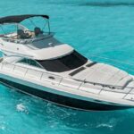 Cancún: Sea Ray F43 yacht rental to Isla Mujeres - The Itinerary Breakdown