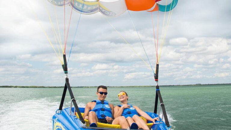 Cancún: Skyrider Parasailing Experience - What to Expect from This Tour