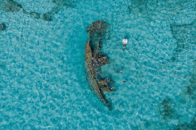 Cancun Snorkeling Tour: Swim with Turtles, Reef, Underwater Museum and Shipwreck - Pricing & Value