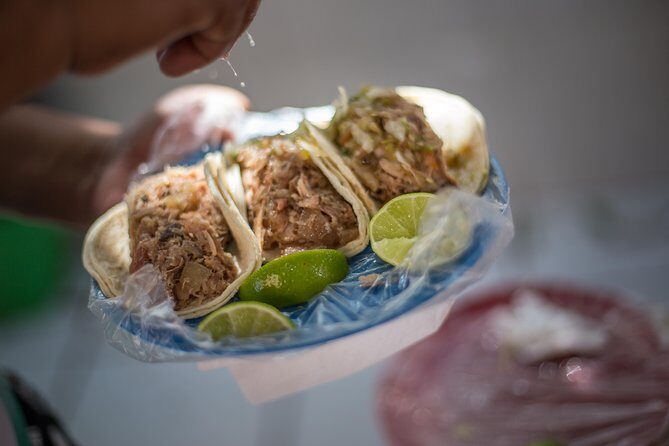 Cancun Street Food Tour with Food Stalls, Local Market and Murals - A Closer Look at the Itinerary