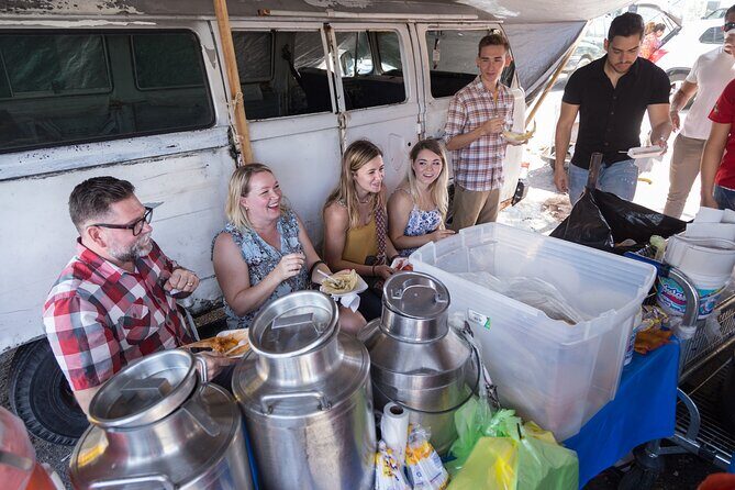 Cancun Street Food, Urban Art and Local Market Experience - An In-Depth Look at the Cancun Street Food, Urban Art, and Market Tour