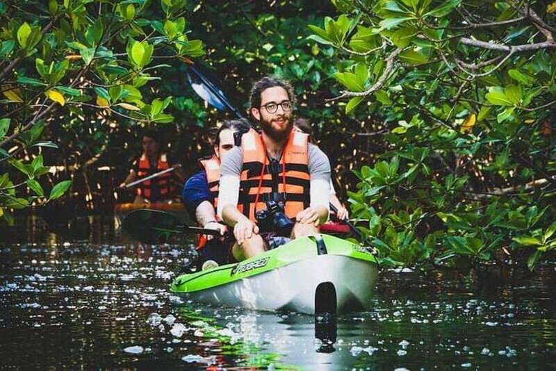 Cancun: Sunrise or Sunset Kayak Tour - Key Points