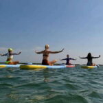 Cancún: Sup Yoga and Meditation over the Caribbean Sea - The Itinerary in Detail