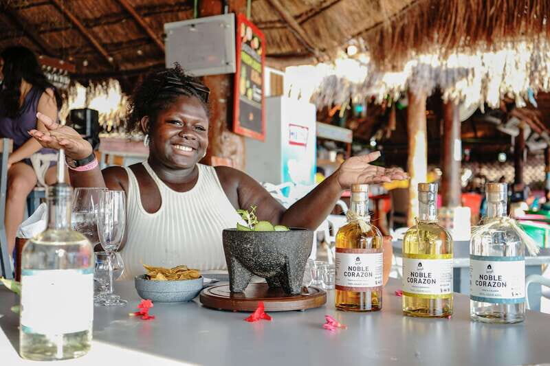 Cancun: Tequila Tasting at the Lighthouse Restaurant - Who Will Love This Experience?