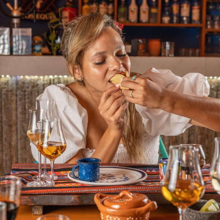 Cancun: Tequila Tasting Experience with Pairing - Detailed Breakdown of the Itinerary