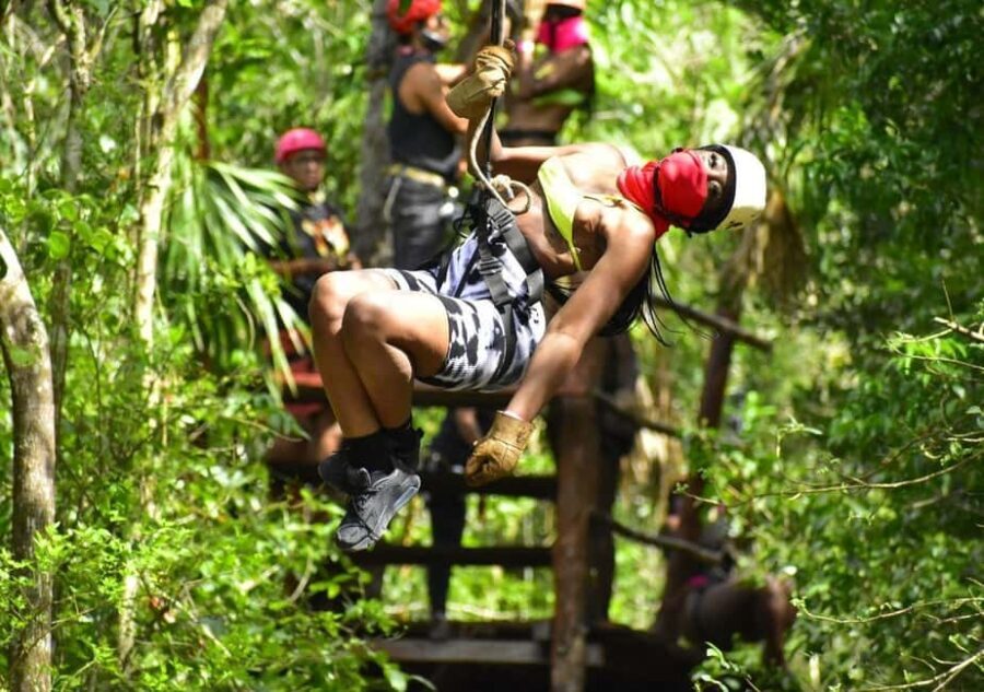 Cancun: Thrilling ATV Adventure, Ziplines and Cenote swim - What’s the Inclusive Experience Really Like?