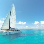 Cancun to isla mujeres catamaran sailing - What Travelers Are Saying