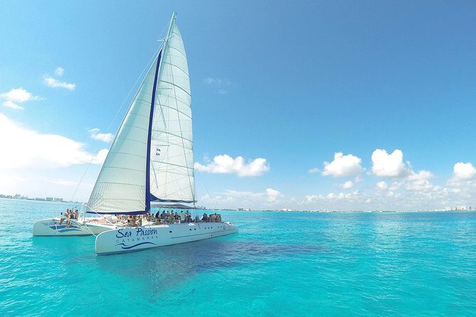 Cancun to isla mujeres catamaran sailing - What Travelers Are Saying