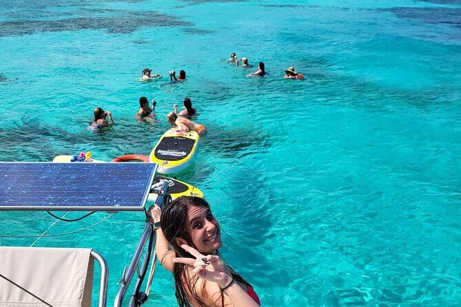Cancun to Isla Mujeres Private Catamaran Cruising Snorkeling Fun! - Detailed Itinerary Breakdown