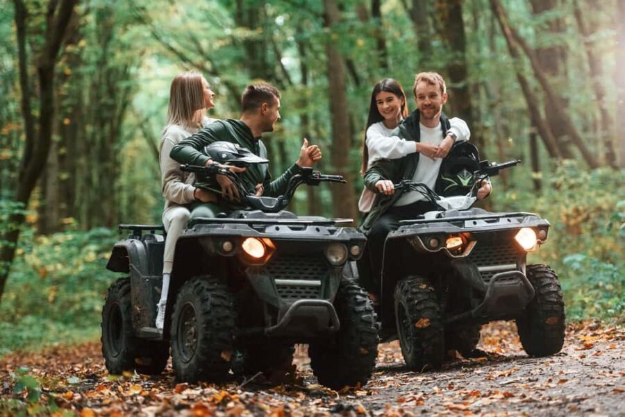 Cancun: Tropical ATV Tour with zip lines and swimming in Cenote - The Practicalities: What You Need to Know