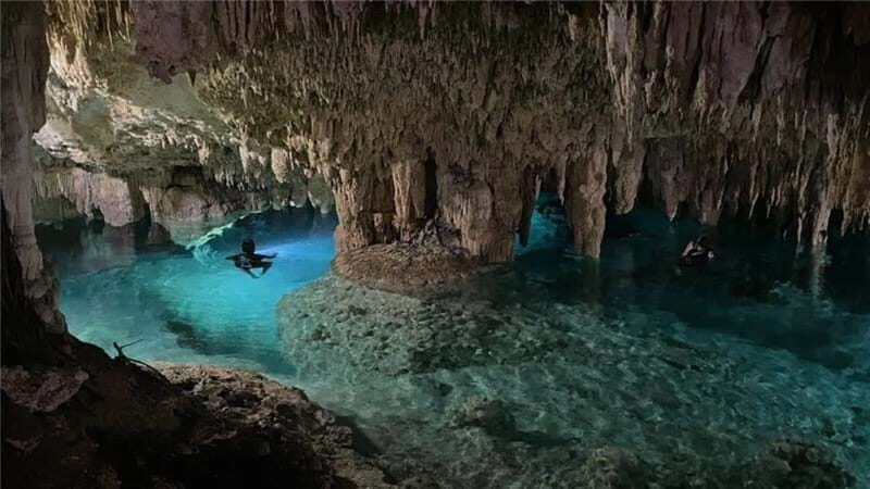 Cancun: Tulum & Cenotes Private Tour - Snorkeling in Sac Actun