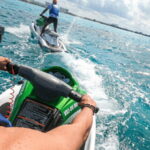 Cancun: Waverunner in Nichupte Lagoon - The Scenic and Exciting Aspects