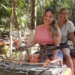 Cancun Wild Day: Zip Lines + ATVs + Cenote + Lunch - Practical Tips for Future Participants