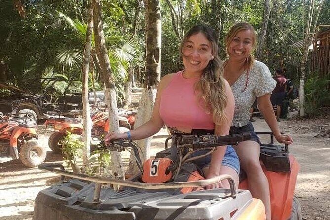 Cancun Wild Day: Zip Lines + ATVs + Cenote + Lunch - Practical Tips for Future Participants