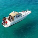 Cancun Yacht Charter to Isla Mujeres with Snorkeling -SR41H4 - The Experience in Detail