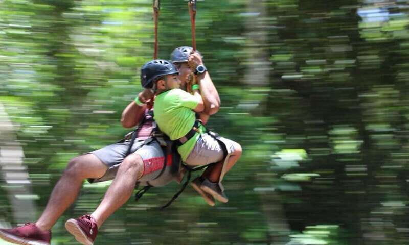 Cancún: Zip Line and ATV Off-Road Adventure - Why Choose This Tour?