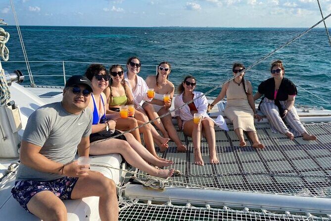 Cancun's Best: Catamaran to Isla Mujeres, Snorkeling & Drinks! - Practicalities & Tips