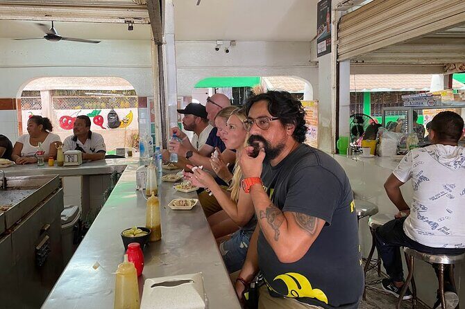Cancun's Gastronomic Tour Local Markets and Street Food - The Sum Up