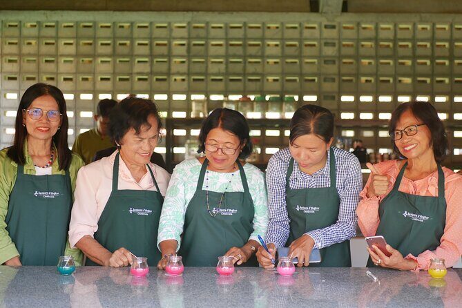 Candle making DIY Activity - Practical Considerations