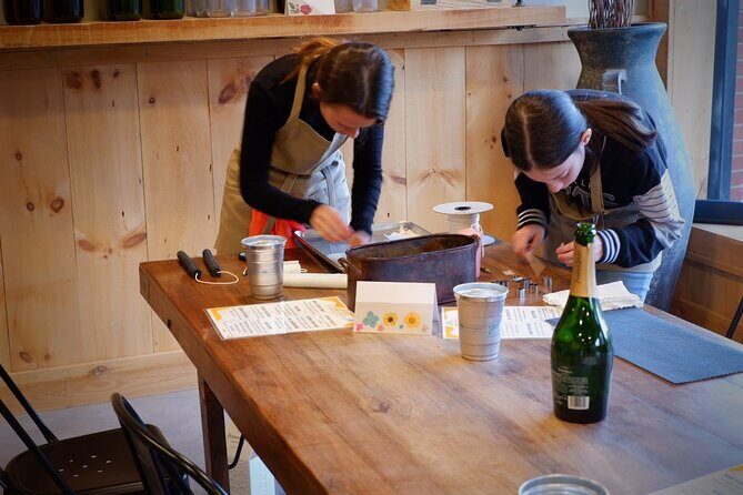 Candlestock's Magical Candle Making Experience - Why This Experience Stands Out