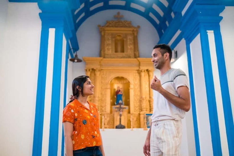 Candolim: Heritage Walk of Fort Aguada Port and Jail Complex - A Deep Dive into the Heritage Walk Experience