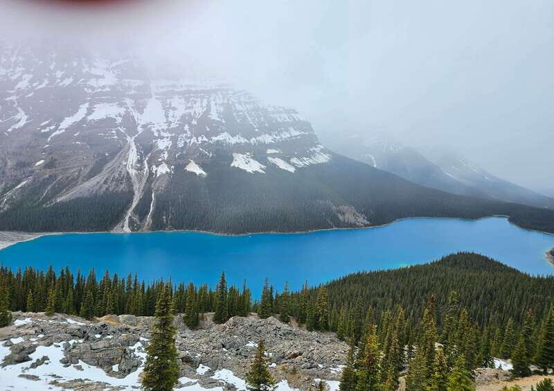 Canmore/Banff: Columbia Icefield, Skywalk, Peyto Day Tour - An In-Depth Look at the Itinerary