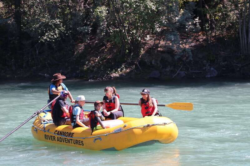 Canmore: Bow River Scenic Float Tour - Who Is This Tour Best For?