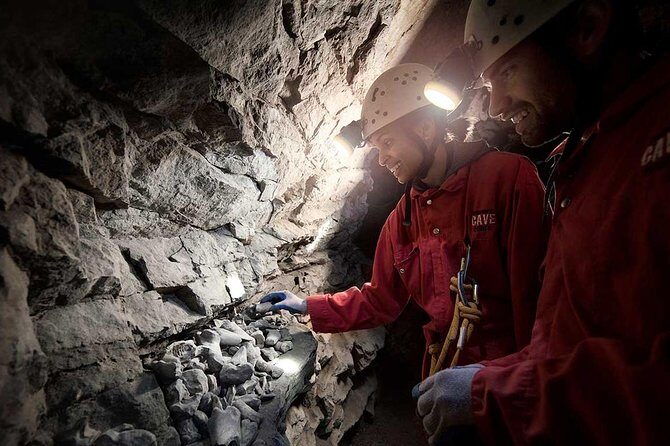 Canmore Caving Explorer Tour - The Full Experience: A Deep Dive into the Tour