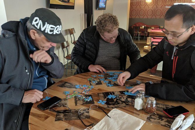 Canmore Outdoor Escape Games - Around the World - Final Thoughts: Is It Worth It?