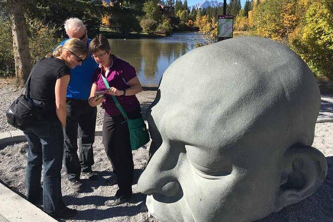 Canmore Outdoor Escape Games - Smugglers Blues - What Is Canmore Outdoor Escape Games?
