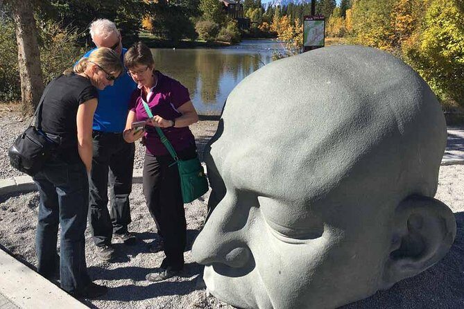 Canmore Outdoor Escape Games - Unchained Melody - Who Will Love This Tour?