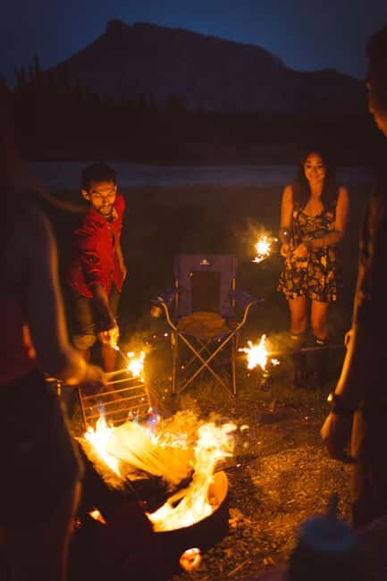 Canmore: Remote Campfire Experience with Evening Walk - 2hrs - Final Thoughts: Why It’s Worth Considering